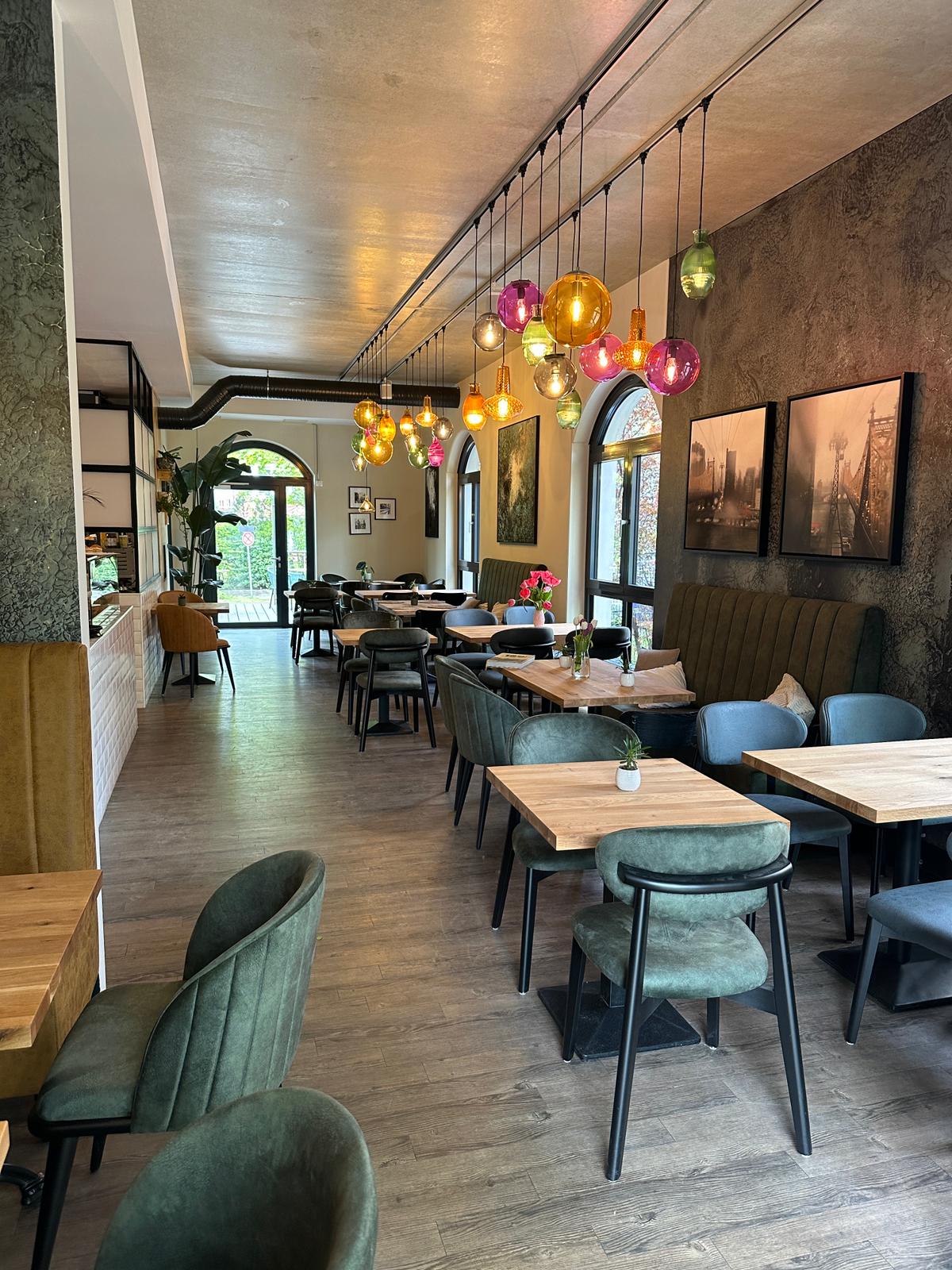 Café FREDA - Startseite